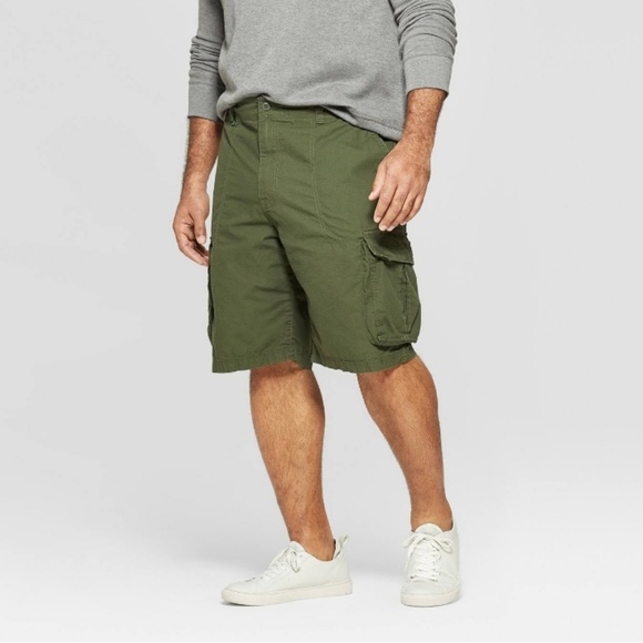 Goodfellow & Co | Shorts | Goodfellow Cargo Shorts Tall Length | Poshmark
